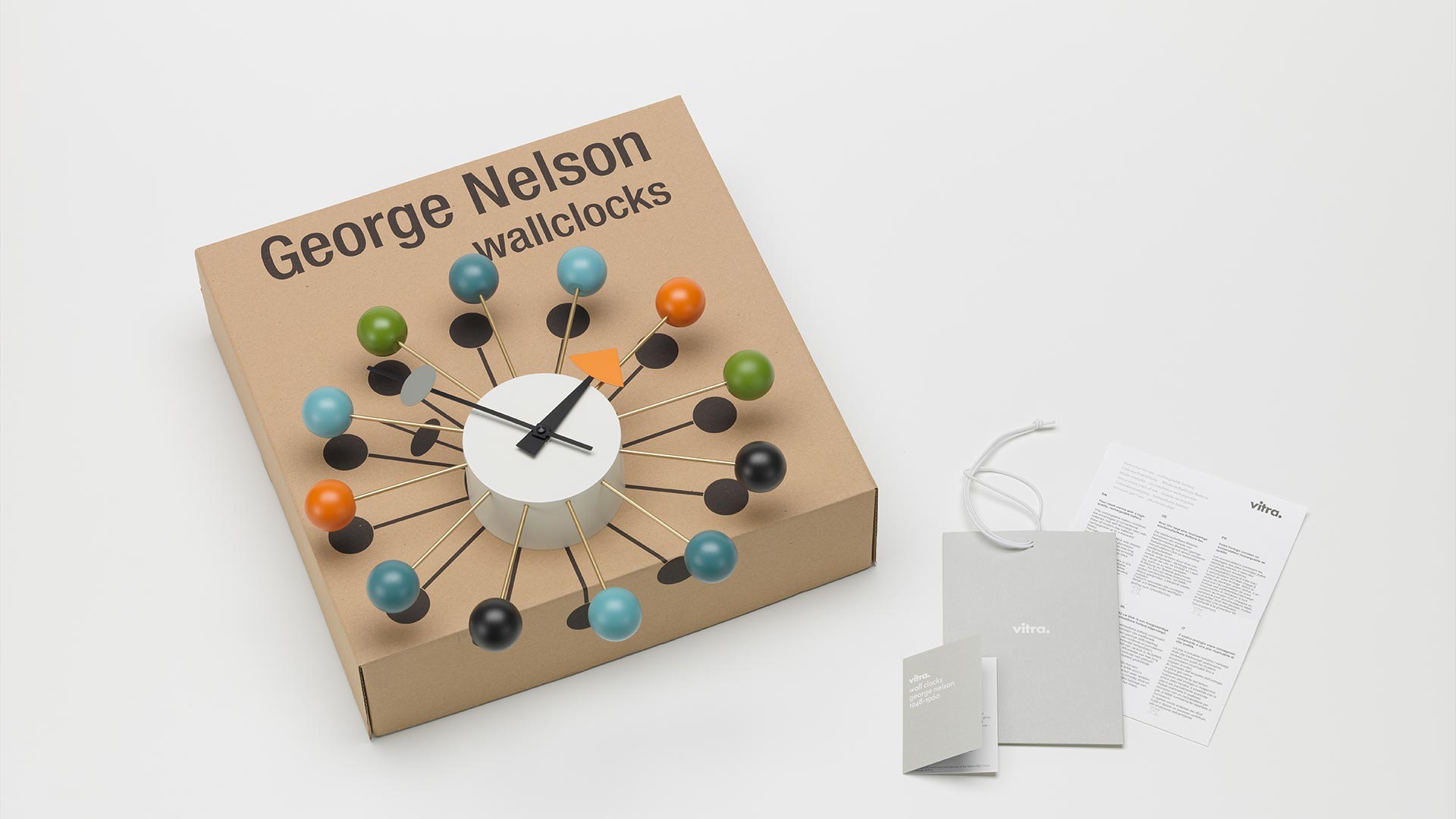 Ball Clock | molitors