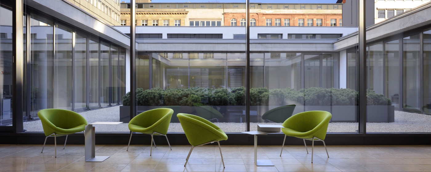 Evangelische Kirche Düsseldorf | molitors