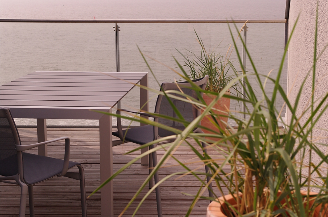 Feriendomizil mit Meerblick | molitors