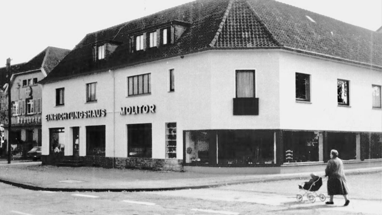 molitors Firmengeschichte - Einrichten seit über 90 Jahren | molitors